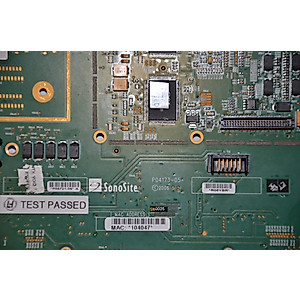 Sonosite 180 Plus Portable Ultrasound 2006 180+