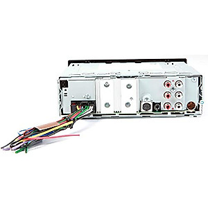 Kenwood Excelon KDC-X704 Bluetooth CD Receiver (Certified Refurbished)