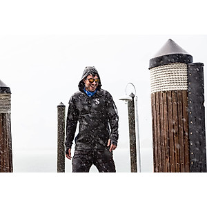 SCUBAPRO Premium Men’s Boat Coat, 3XL