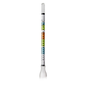 Home Brew Ohio Hydrometer, Triplescale