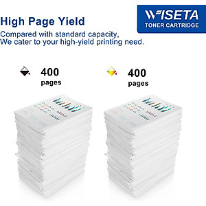 LC3013 5PKS High Yield Compatible Ink Cartridge Replacement for Brother LC3013 LC-3013 LC3011 Work with MFC-J690DW MFC-J895DW Printer (2 Black, 1 Cyan, 1 Magenta, 1 Yellow)