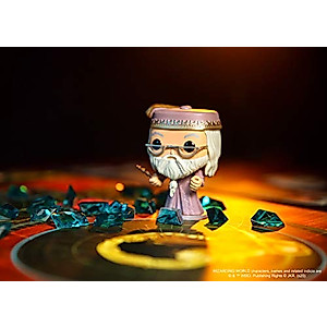 Funko Games POP! Funkoverse: Harry Potter 102- Expansion Game Standard - Light Strategy Board Game for Children & Adults (Ages 10+) - 2-4 Players - Collectible Vinyl Figure - Gift Idea