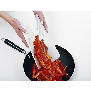 Norpro Flexible Cutting Board, 11.5 by 15-Inch, White