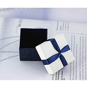 Suxerlry 925 Sterling Silver Personalized Block Monogram Initial Signet Rings for Women Men Custom Finger Jewelry