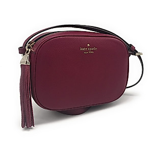 Kate Spade New York Kourtney Camera Bag (Blackberry)