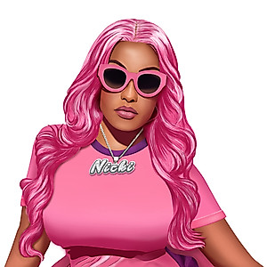 Rap Snacks Nicki Minaj Sour Cream Ranch Truffle Chips -Pack of 6