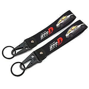 Rilo Kaoer 1pcs JDM Keychain,Turbo Keychan,Nos Keychain, Auto Parts Key Chain,For JDM Tire Rim Keychain