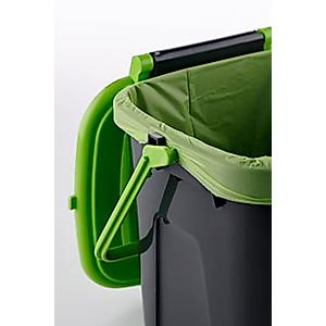 Maze 1.85 Gallon Kitchen Caddie with Maze Corn Bags