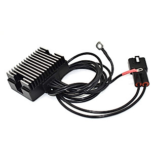 74518-99 Voltage Regulator Fit for 99-03 TWIN CAM 88 Dyna Glide Harley Davidson Dyna Low Rider FXD Super Glide Wide Glide Fatboy FLSTF Heritage Softail Night Train FXSTB Replace 74518-99A
