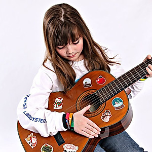 Guer Christmas Stickers 103PCS Santa Snowflake Merry Christmas Decorations for Teens Cute Decals for Scrapbooking Envelope Snowboard Water Bottle Laptop Gloves