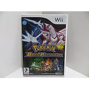Pokemon Battle Revolution