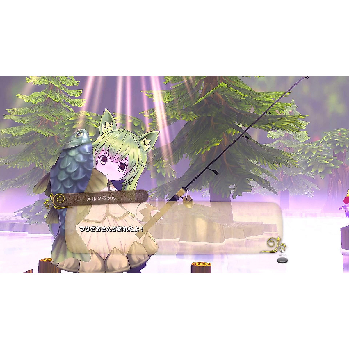 PlayStation4　メルヘンフォーレスト　通常版