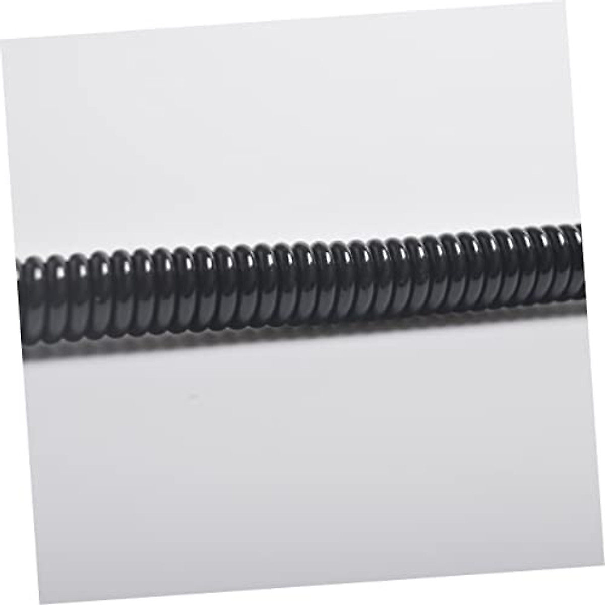 Housoutil 24 pcs Heavy Duty Spring Fishing Lanyard Tether Tools Retractable Fishing Ropes Fishing Gear Tool Fishing Safety Wire pogo Keychains Security Gear Tools Key Rings Heaps Lip Clip