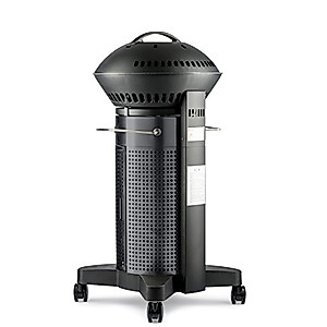 Fuego Element F21C Carbon Steel Gas Grill LP