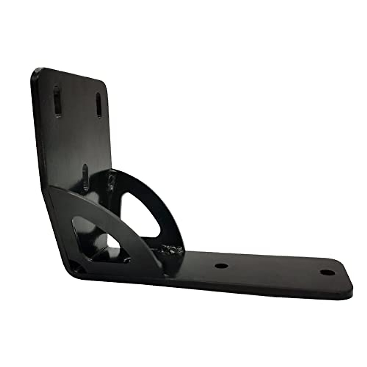 LicBund 50mm Awning Bracket Gusseted Awning Holder Compatible with Thule Rhino Heavy Duty Bar 2 Awning Bracket 813402