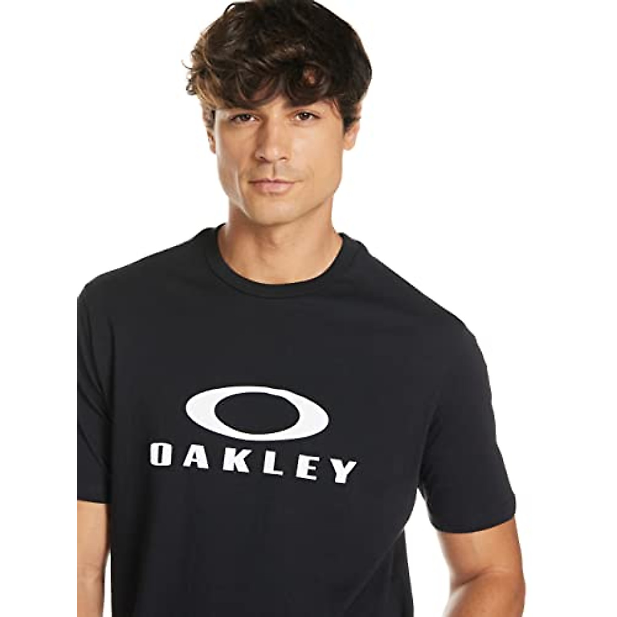 Oakley mens O Bark 2.0 T Shirt, Blackout, X-Large US
