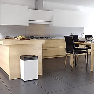 Hailo New Big Box, 10.2 gal (40 L), White