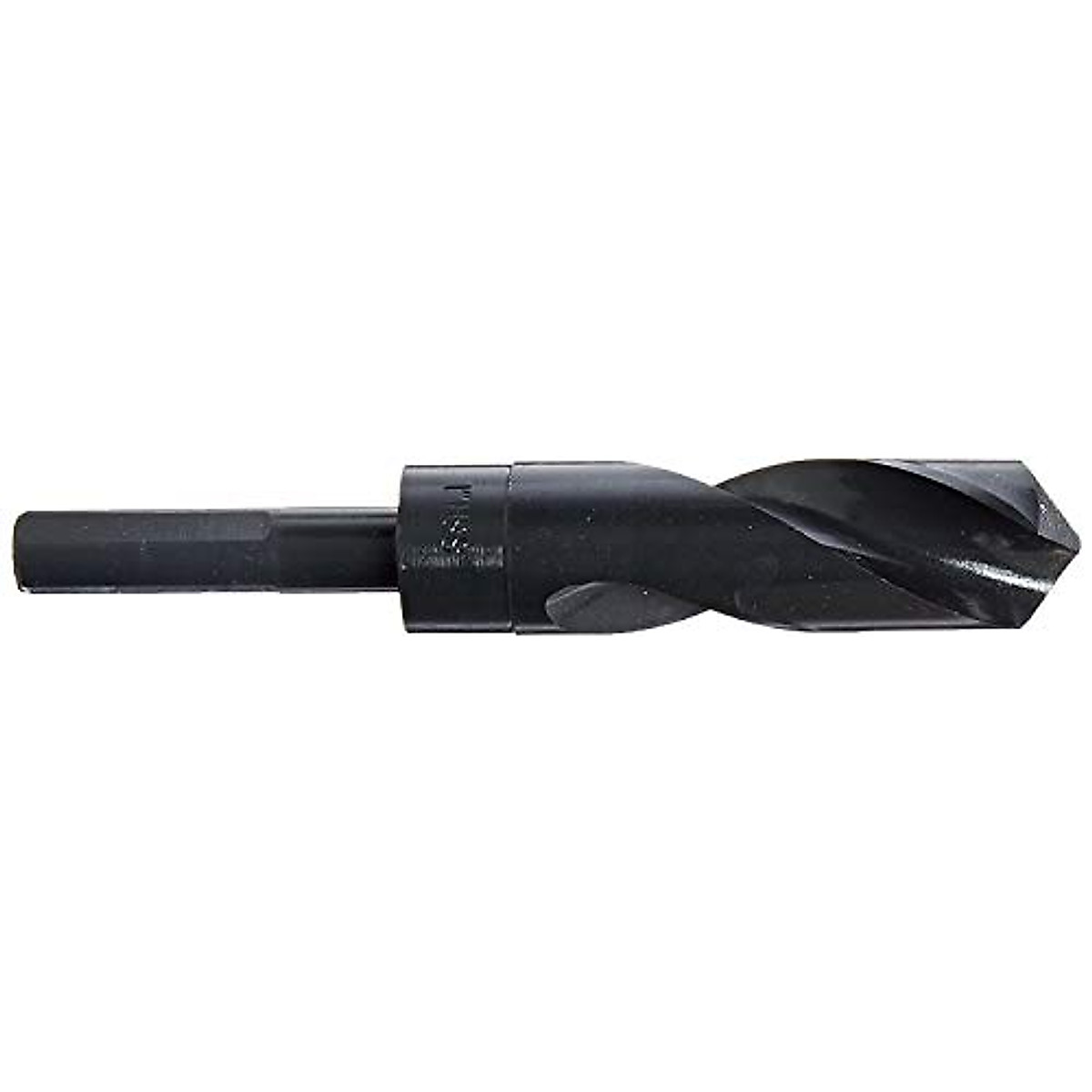 Drill America - DWDRSD1-1/2 1-1/2" Reduced Shank High Speed Steel Drill Bit with 1/2" Shank, DWDRSD Series