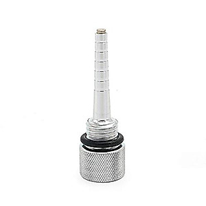 Motoparty For Predator 3500 Inverter Generator Magnetic Oil Dip Stick Silver