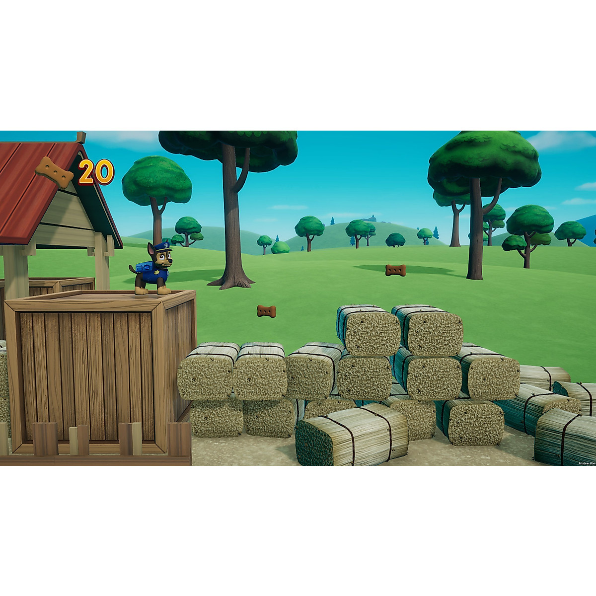 Paw Patrol: On a Roll! (Xbox One)