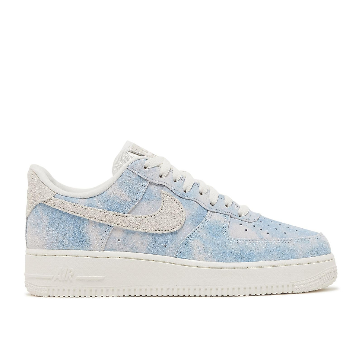 Nike Air Force 1 Low Womens Celestine Blue/Sail Size 5.5