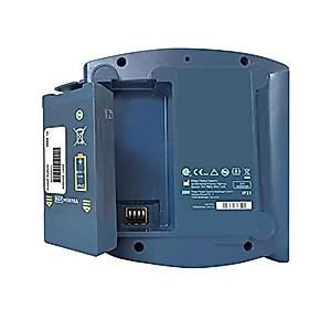 Zeemey m5070a Battery 9V Replacement Battery 4.2Ah High Capacity for AED Defibrillator Easy to Use