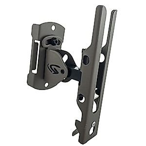 Cuddeback Genius Pan Tilt Lock Mount with Universal Adapter and Mounting Screws, 4-Pack