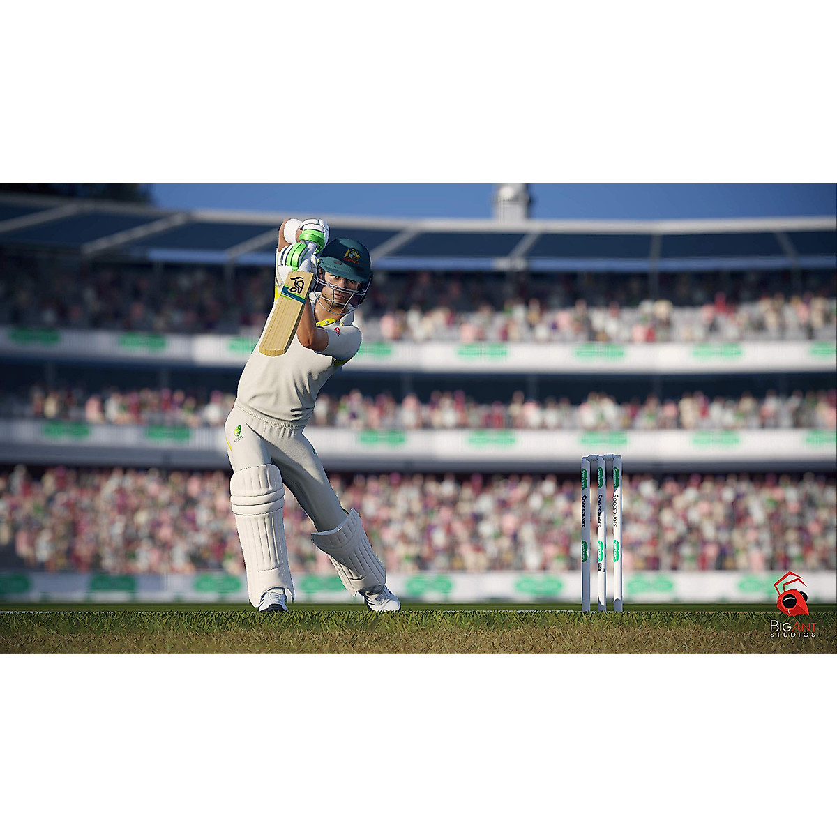 Cricket 19 - The Official Game of the Ashes - PlayStation 4 (PS4)