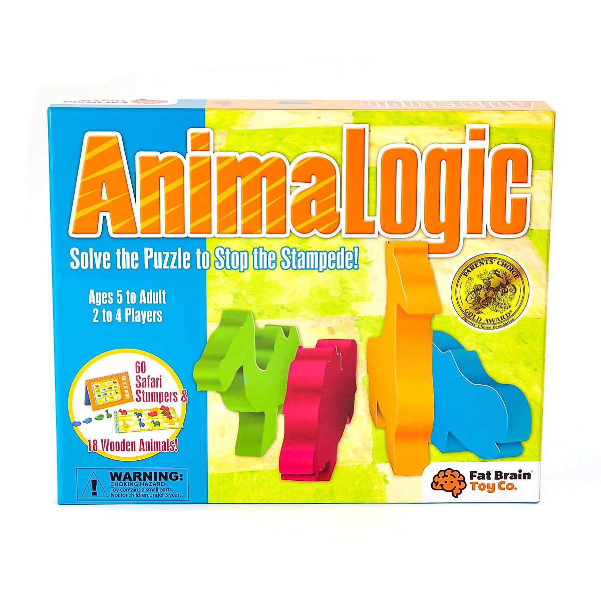 Fat Brain Toy Co AnimaLogic