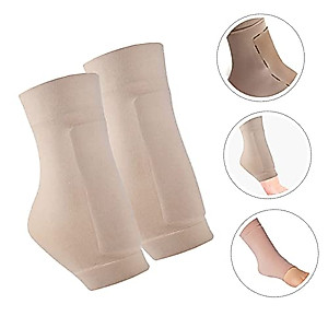 SEWOART 1 Pair Skate Ankle Guards Plantar Fasciitis Splint Pad Holder Plantar Fasciitis Socks Plantar Fasciitis Night Splint Basketball Ankle Brace for Men Ankle Sleeve Support Foot Brace