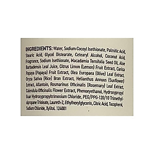 Cremo Concentrated Shave Cream Sandalwood (Pack of 6)6