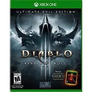 Diablo III: Ultimate Evil Edition - Xbox One