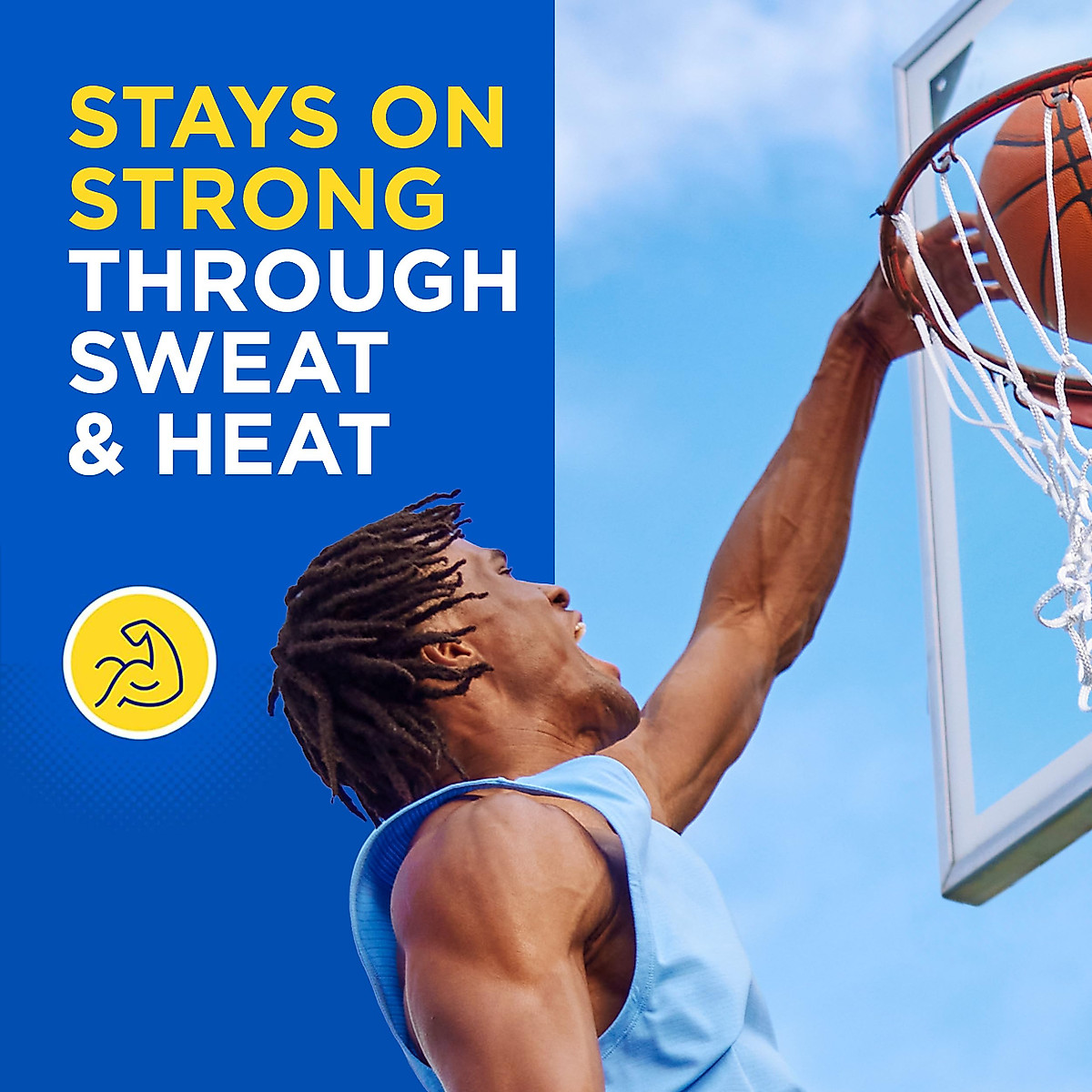 Coppertone Sport Sunscreen Lotion, Broad Spectrum SPF 30 Sunscreen Multi Pack, 3 Fl Oz, Pack of 6