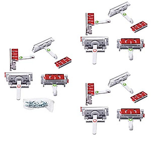 Safety 1st Adhesive Cabinet Latch, 12 Piece, One Size