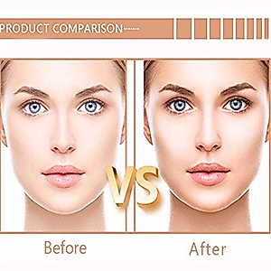 Highlighter Stick, NICEFACE Shimmer Cream Powder Waterproof Light Face Cosmetics ( 2 colors )