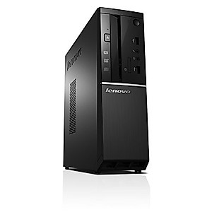 Lenovo ideacentre Desktop (Core i3, 4 GB RAM, 500 GB HDD) 90F10030US