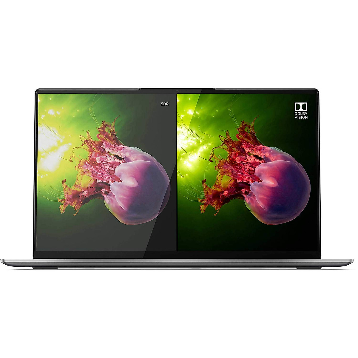 Lenovo Ideapad S940 Laptop, 14 UHD 4K IPS Display, Intel Core i7-8565U Quad-Core Processor up to 4.6GHz, 8GB RAM, 256GB PCIe NVMe SSD, USB-C, Backlit Keyboard, Windows 10 Home, Iron Gray (Renewed)