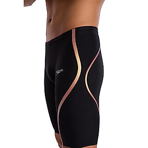 Speedo 8772500100324 Fastskin LZR Pr Intent Black/Rose Gold 24