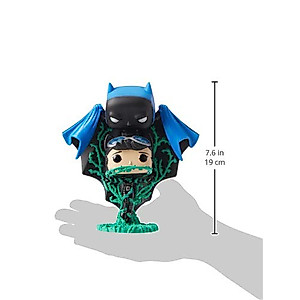 Funko Pop! DC Batman and Catwoman Comic Moment 291 Exclusive