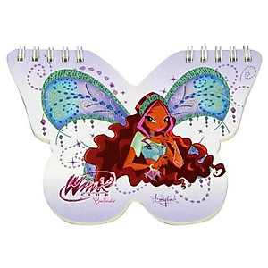 Winx WINX. Áëîêíîò Winx À6 60 ëèñòîâ, ãðåáåíü