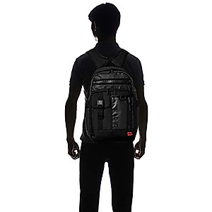 Nomadic TN-52 Men's Backpack, Large Capacity, Black