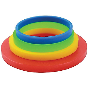 PME Large Rolling Pin Guide Rings