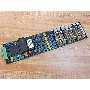 MSA 710392 Circuit Board 710536