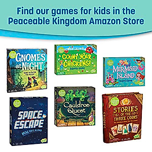 Peaceable Kingdom My Time Capsule - A Keepsake for my Future Self