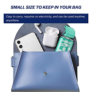 Compressed Canned Air Duster for Computer - iDuster Disposable Electronic Keyboard Cleaner for Cleaning Duster, 1PCS(3.5oz)