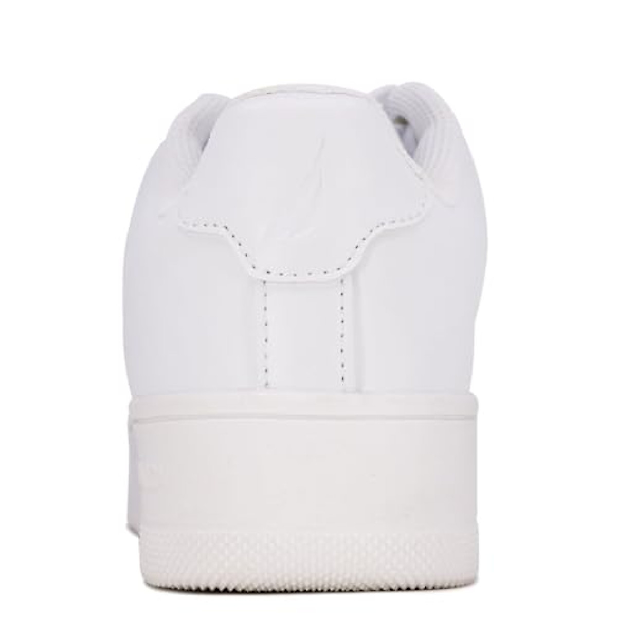 Nautica Women Fashion Sneaker Lace-Up Tennis Casual Shoes for Ladies-Aviana 2-White-Size 8