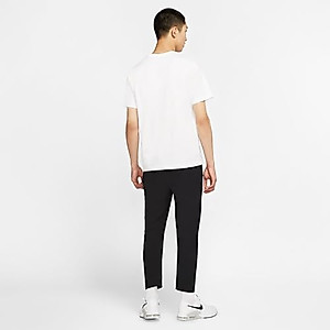 Nike Men's Air Max Excee Sneaker, White/Black, 7.5