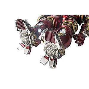 Comicave Studios Marvel Iron Man Mark XLIV (44) Hulkbuster Collectible Figure