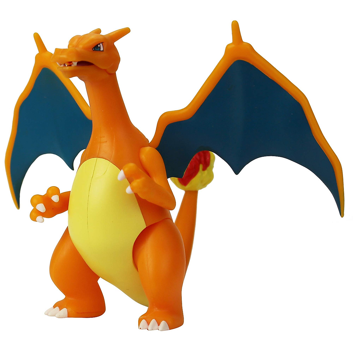 PoKéMoN 4.5" Battle Feature Figure - Charizard