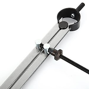 3 Piece Spring Caliper / Divider Set, 8 inches Inside Spring Outside Divider Caliper Set, Calipers Measuring Tool for Wood Turning Lathe Projects